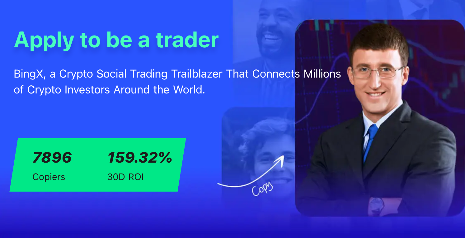 Copy Trading de BingX: Estreno mundial de la aplicación para nuevos ...