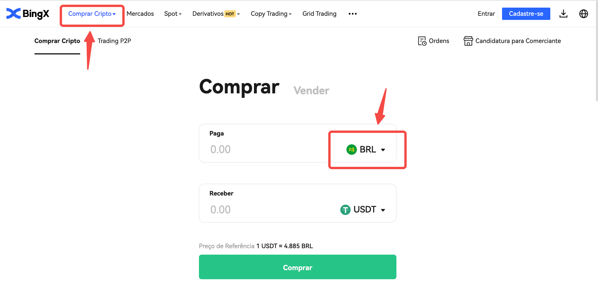 PIX Payment Now Live: Buy Cryptos Seamlessly Using BRL