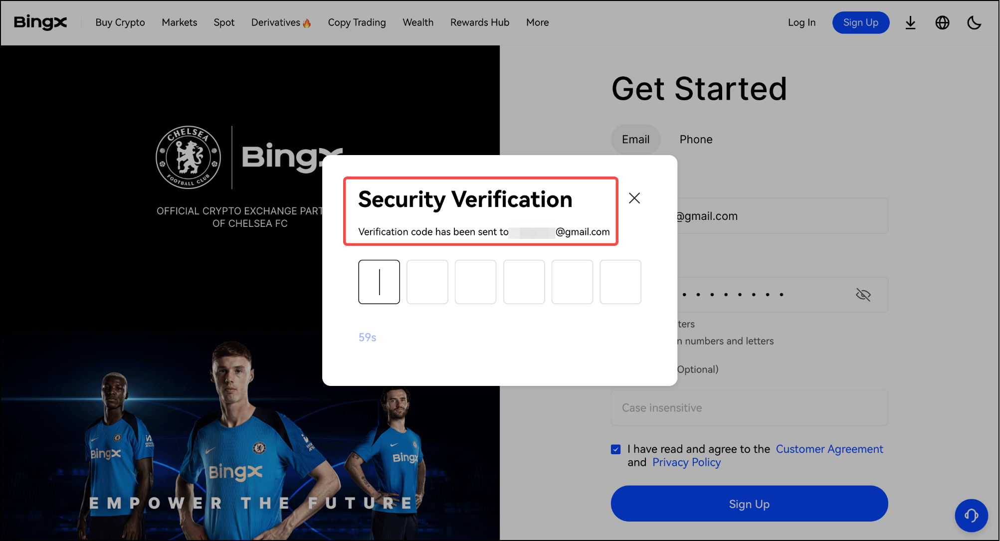 BingX Tutorial | How to Download and Sign Up on BingX – BingX
